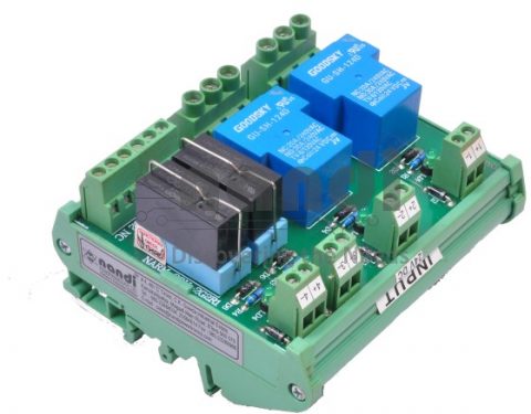 Power Relay Module | Nandi Powertronics